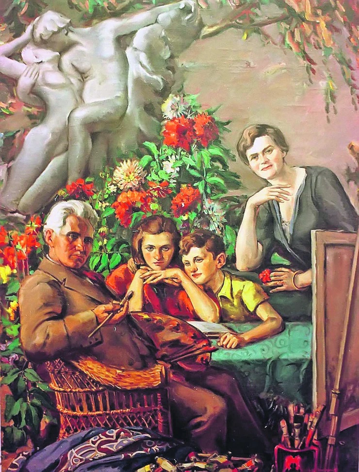 Mihailo Milovanovic, Užice’s realism chronicler