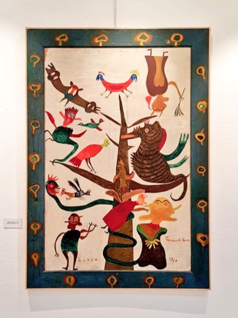 Ilija Bašičević Bosilj, naivni slikar iz Šida