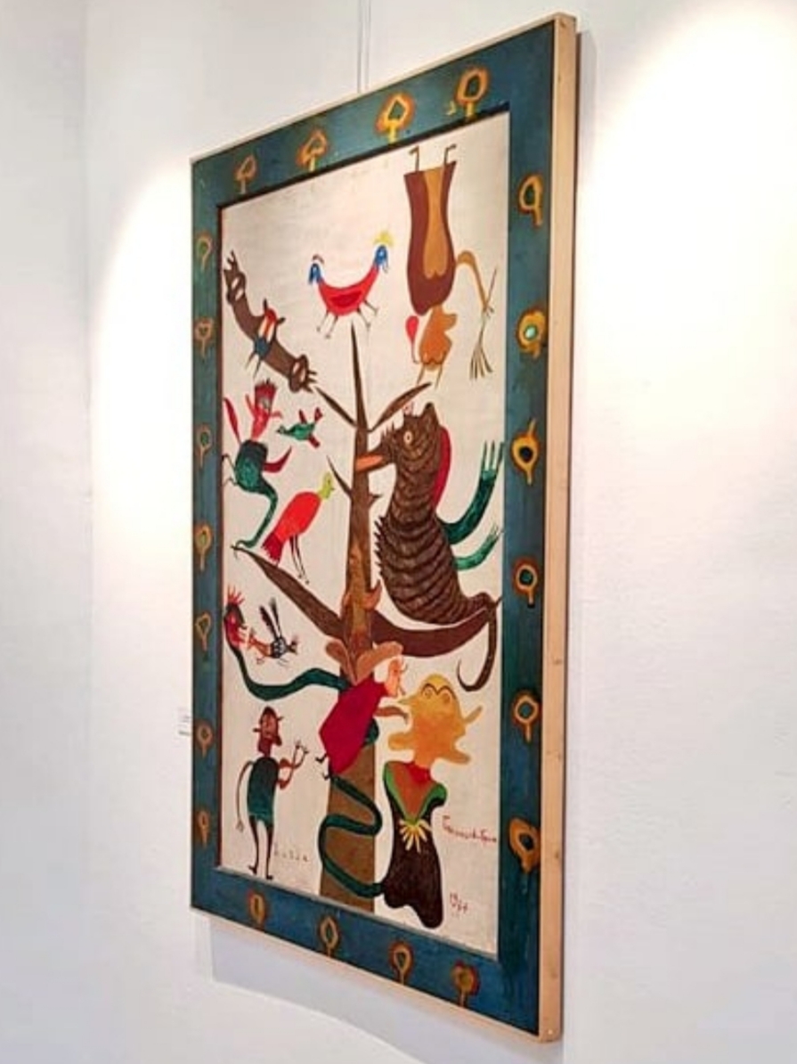 Ilija Bašičević Bosilj, naivni slikar iz Šida