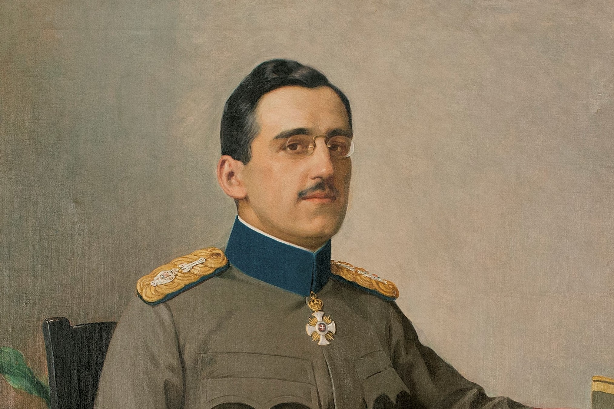 Uroš Predić, umetnik koji je slikao Pančevce