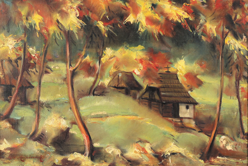 Mihailo Milovanovic, Užice’s realism chronicler