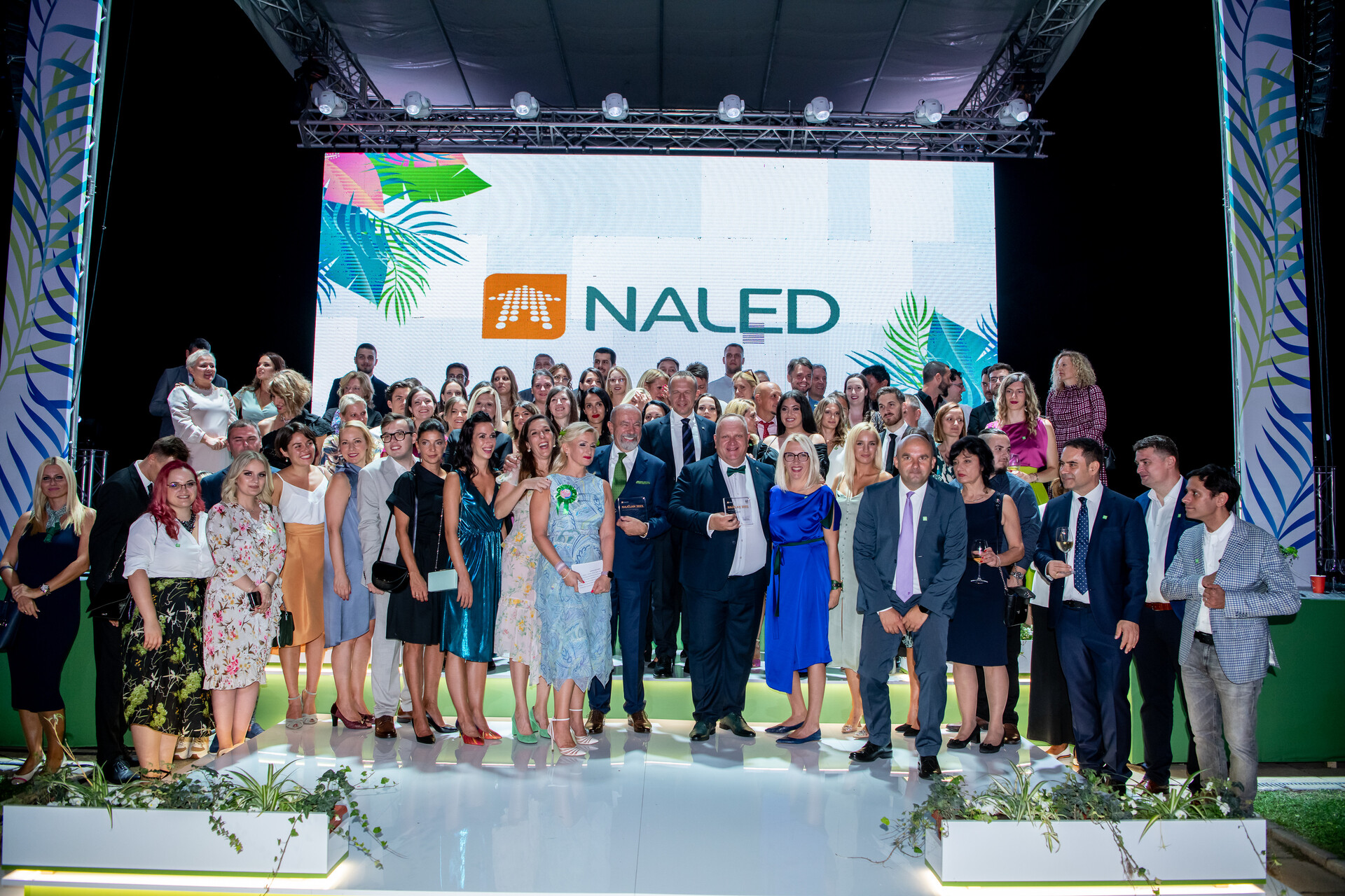 Najčlanovi NALED-a za 2022. godinu