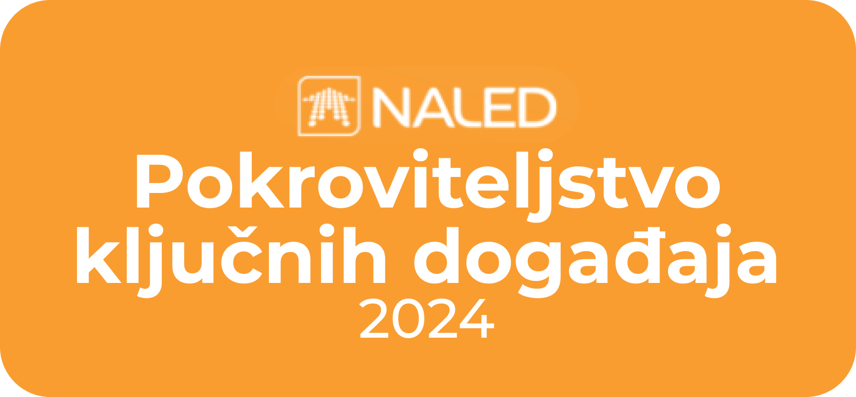 Prilike za promociju i sponzorstva 2024